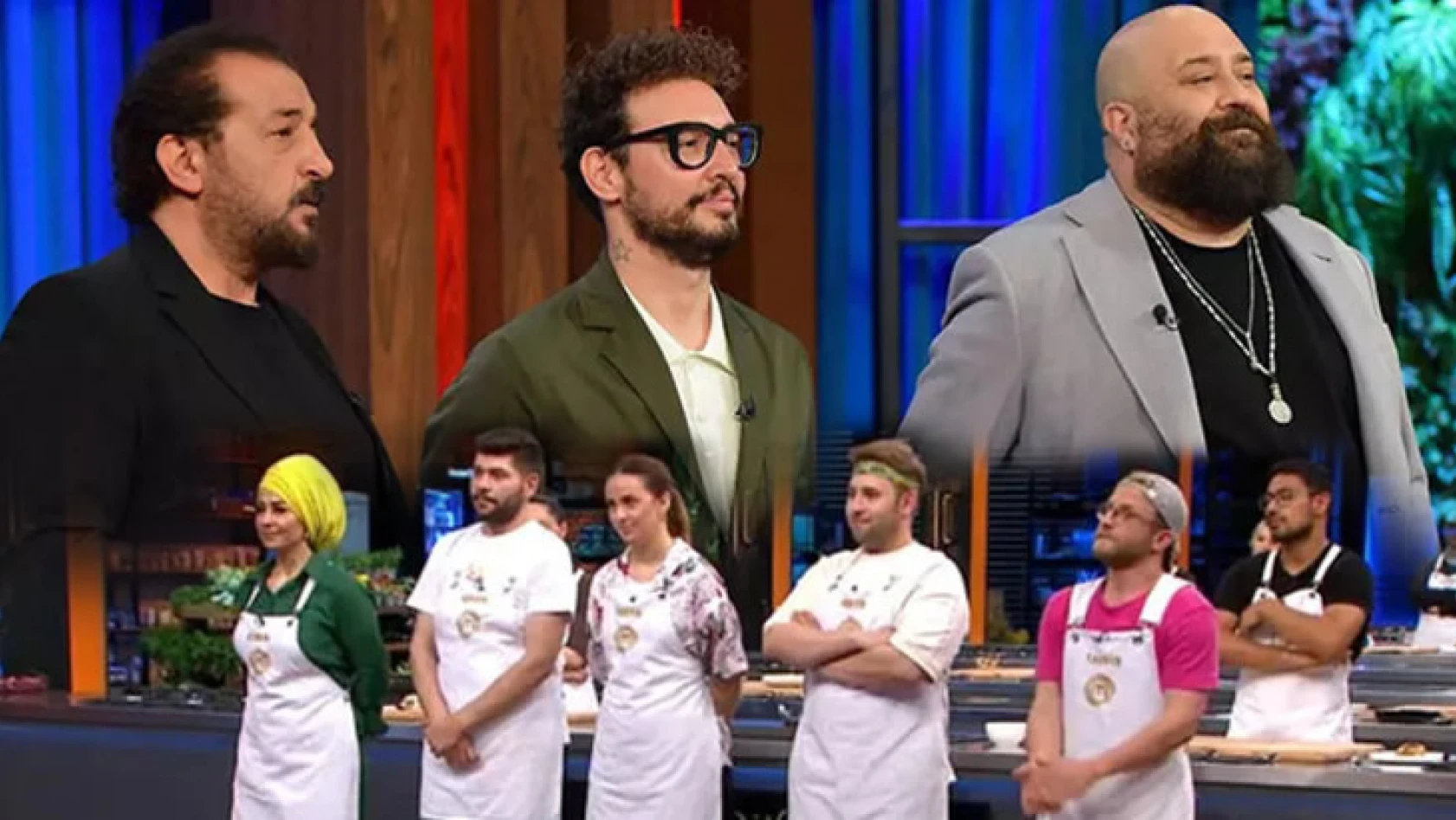 MasterChef All Star kaptanlık oyununu kim kazandı? MasterChef All Star ...